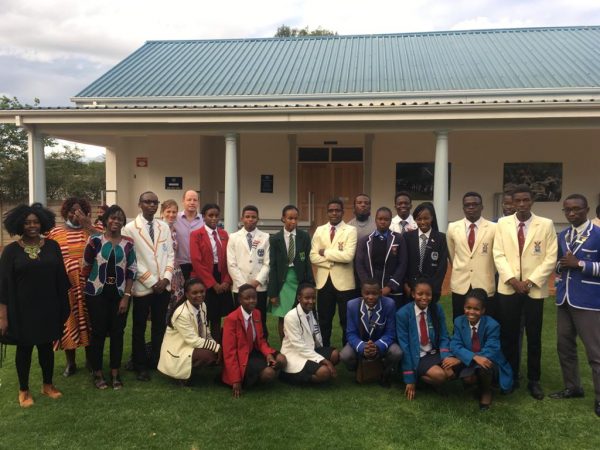 A-Level Scholarships - Makomborero